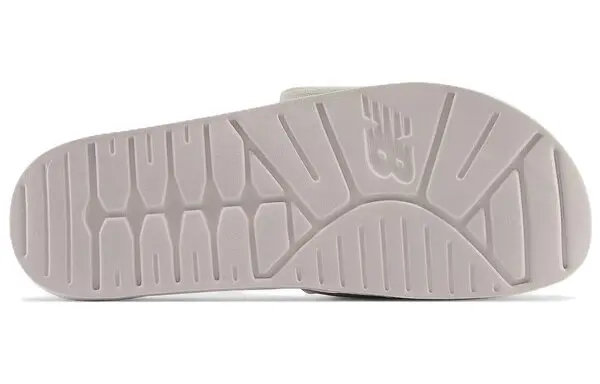 NEW BALANCE 200v2 Slide Sandals - White