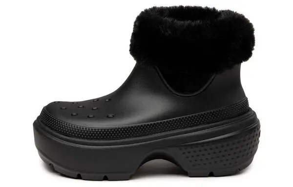 CROCS Stomp Lined Boot