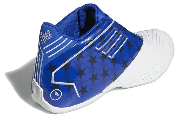 Adidas T-mac 1 "orlando Magic" Sneakers - Blue/white