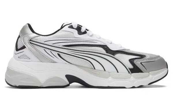 PUMA Teveris Nitro 'noughties Feather Grey Black - Black/feather Grey
