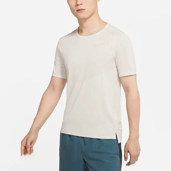 Nike Dri-fit Rise 365 Running T-shirt - Multi-color