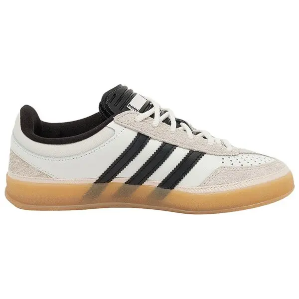 Adidas X Bad Bunny Gazelle Indoor Sneakers - Core White/core Black