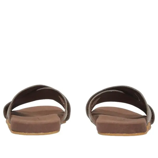 Timberland Seton Bay Cross Strap Sandals - Gaucho
