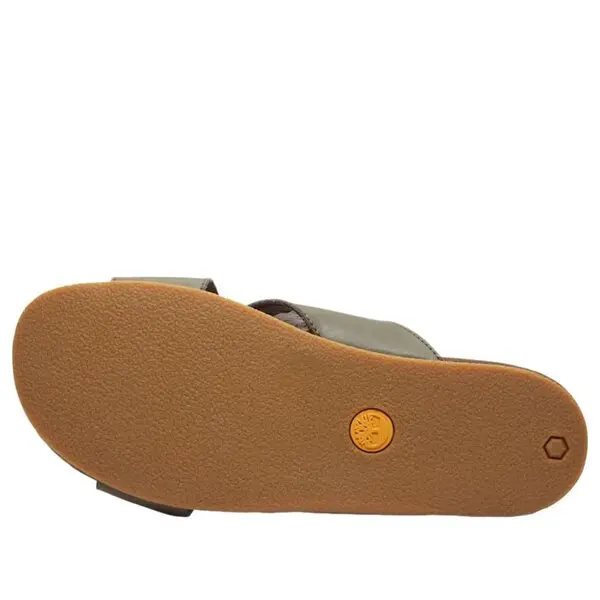 Timberland Seton Bay Cross Strap Sandals - Gaucho