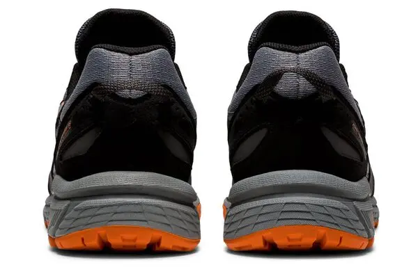 Asics Gel-venture 6 Low Top Sneakers - Grey/black