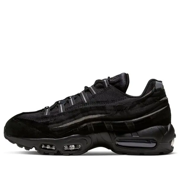 Nike Comme Des Garçons X Air Max 95 Sneakers