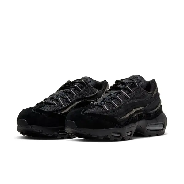 Nike Comme Des Garçons X Air Max 95 Sneakers