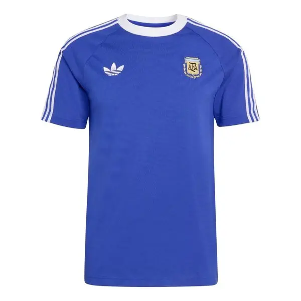 Adidas Argentina 2026 T-shirt - Lucid Blue