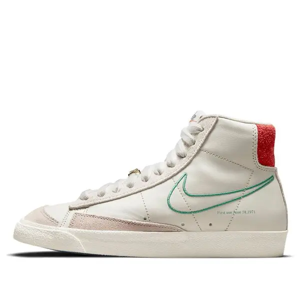 Nike Blazer Mid '77 Se "first Use" Sneakers