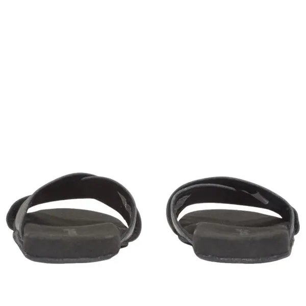 Timberland Seton Bay Cross Strap Sandals - Black