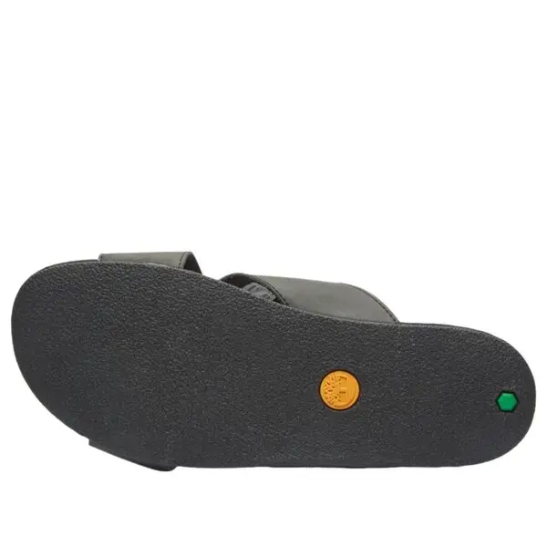 Timberland Seton Bay Cross Strap Sandals - Black