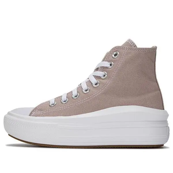 CONVERSE Chuck Taylor All Star Move High Top Sneakers - Pink