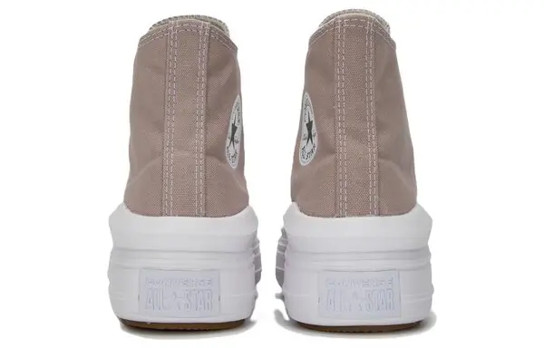 CONVERSE Chuck Taylor All Star Move High Top Sneakers - Pink