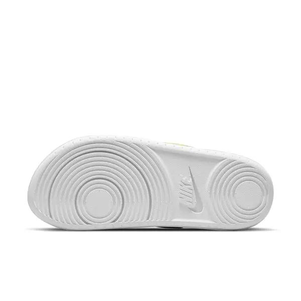 Nike Offcourt Duo Slide Sandals With Paint Splatter Detail