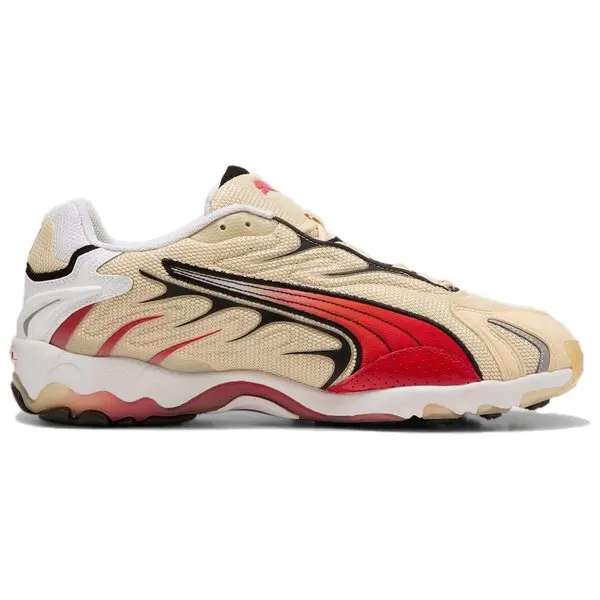 PUMA Inhale Origin Og X A$ap Rocky "summer Melon" Sneakers - Beige/red