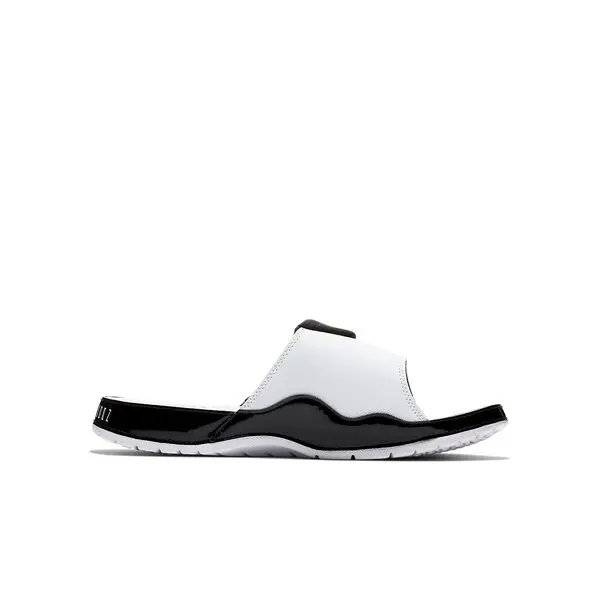 JORDAN Air Hydro Concord Slides - White
