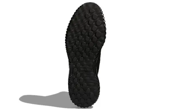 Adidas Alphabounce 1 " Gold Metallic" Sneakers - Black