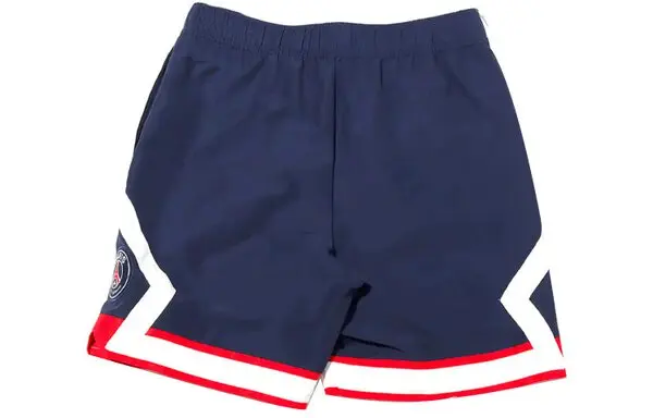 JORDAN Air Loose Fit Stripe Basketball Shorts