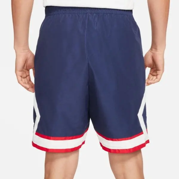 JORDAN Air Loose Fit Stripe Basketball Shorts