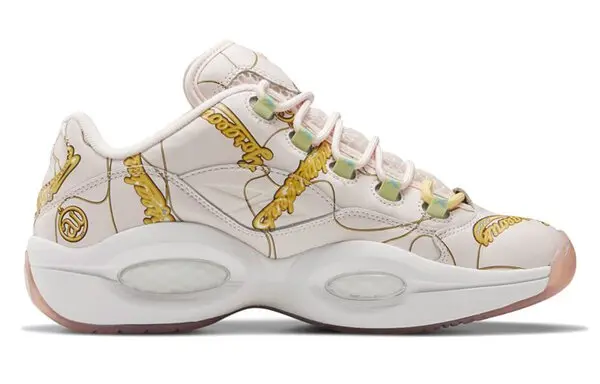 REEBOK X Bbc Ice Cream Question Low "name Chains