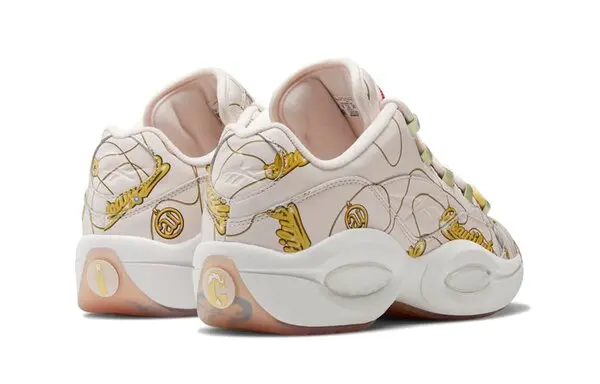 REEBOK X Bbc Ice Cream Question Low "name Chains