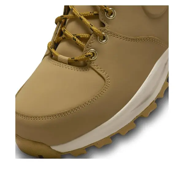 Nike Manoa Leather High Top Lace-up Boots - Brown