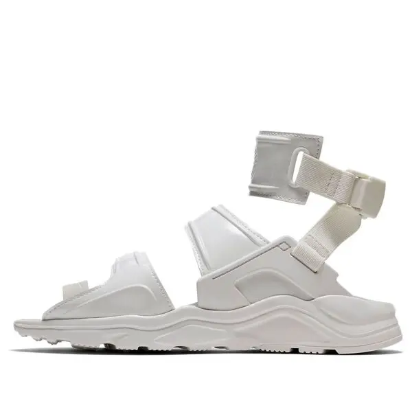 Nike Huarache Gladiator Qs Sandals - White