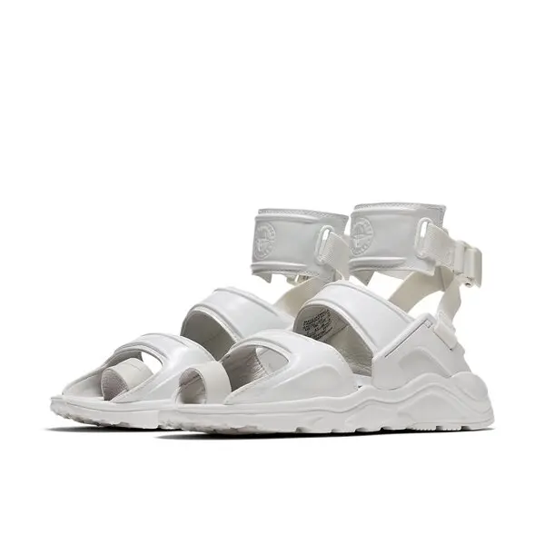 Nike Huarache Gladiator Qs Sandals - White