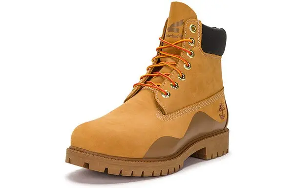 Timberland Heritage 6 Inch Waterproof Boot