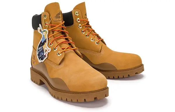 Timberland Heritage 6 Inch Waterproof Boot