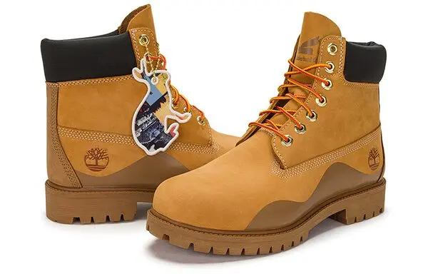 Timberland Heritage 6 Inch Waterproof Boot