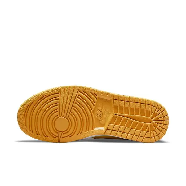 JORDAN 1 Low "yellow Strike