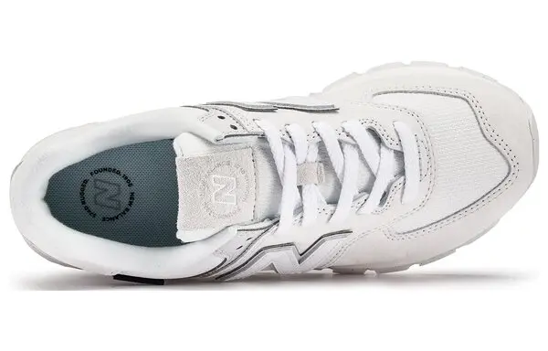 NEW BALANCE 574 Sneakers - White