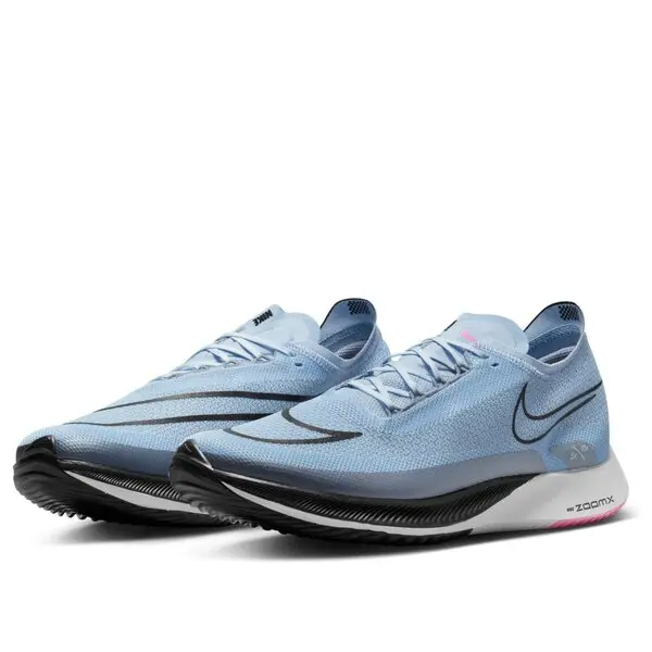 Nike Zoomx Streakfly Low Top Sneakers - Blue/black/white