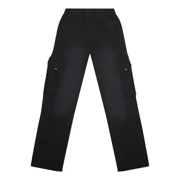 Drew House Oversized Cargo Sweatpant 'fade - Black