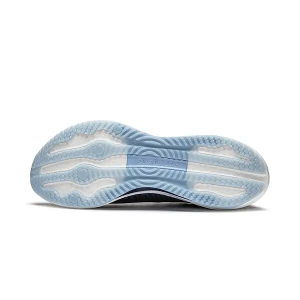 LI-NING Superlight 21 Athletic Sneakers - Navy/white