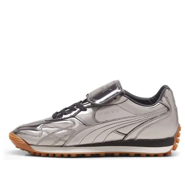 PUMA X Fenty Avanti C Sneakers - Aged Silver