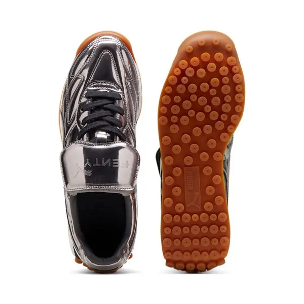 PUMA X Fenty Avanti C Sneakers - Aged Silver