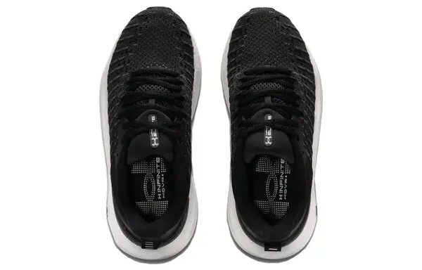 Under Armour Infinite Elite Athletic Shoes - Black/white