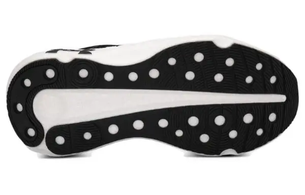 Under Armour Infinite Elite Athletic Shoes - Black/white