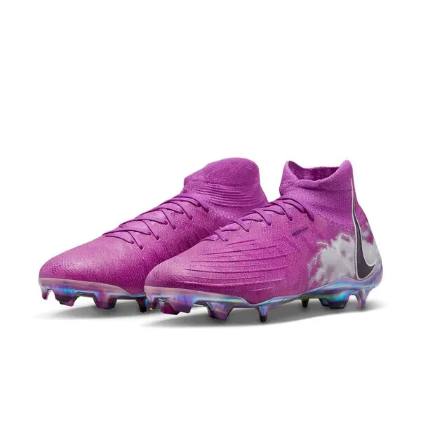 Nike Phantom Luna Elite Se Fg "thunder Pack" Soccer Cleats