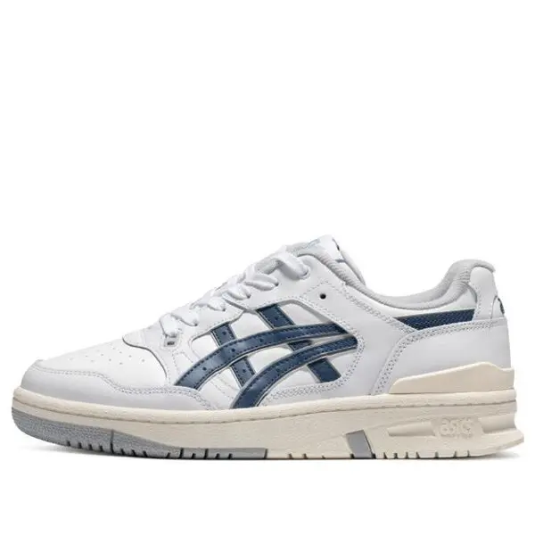Asics Ex89 Low Top Sneakers - White/blue