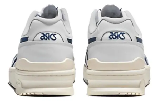Asics Ex89 Low Top Sneakers - White/blue