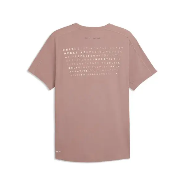 PUMA Run Coolcell T-shirt - Sandstone