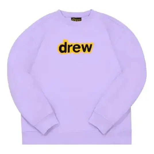 Drew House Secret Sweatshirt - Purple