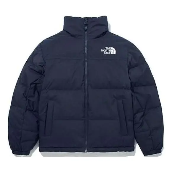 The North Face 92 Retro Anniversary Puffer Jacket - Navy