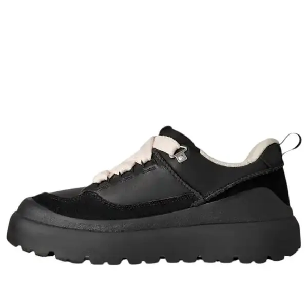 UGG Heritage Utility Sneaker - Black