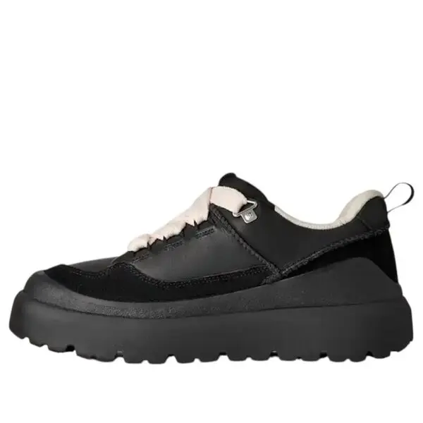 UGG Heritage Utility Sneaker - Black