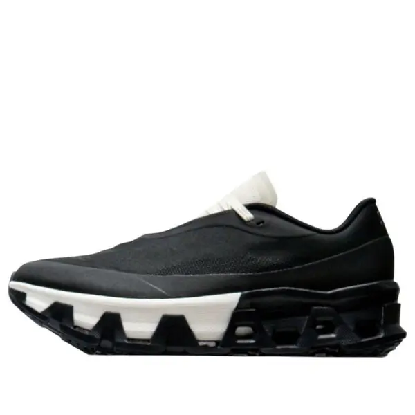 On X Post Archive Faction Cloudmonster Hyper Sneakers - Black