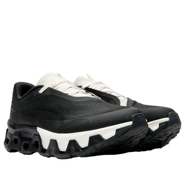 On X Post Archive Faction Cloudmonster Hyper Sneakers - Black
